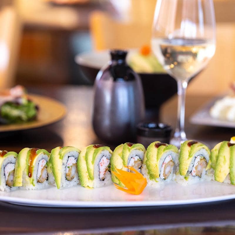 Basil Ginger is a Sushi Restaurant in Wasilla, AK 99654